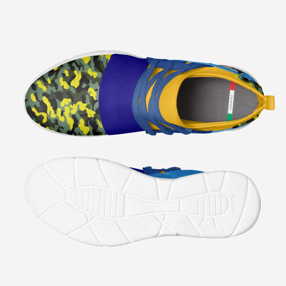 MNG Footwear | A Custom Shoe concept by Nick Balboni