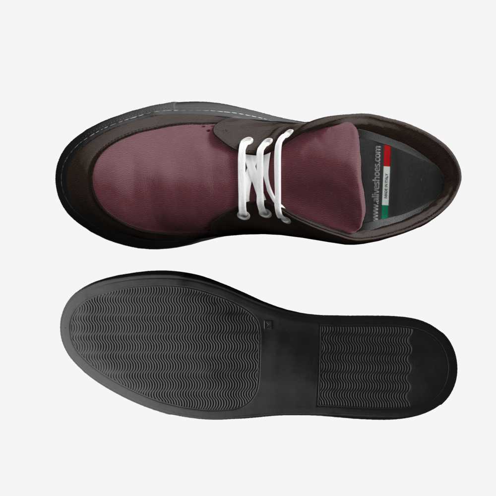 Monarch - Baron | A Custom Shoe concept by K Pinnock