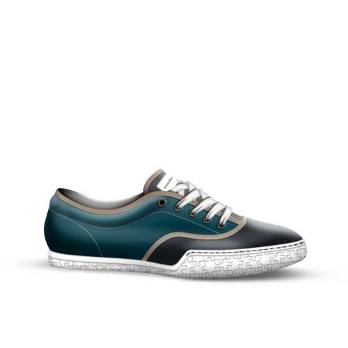 monoculture | A Custom Shoe concept by Jamie Weston