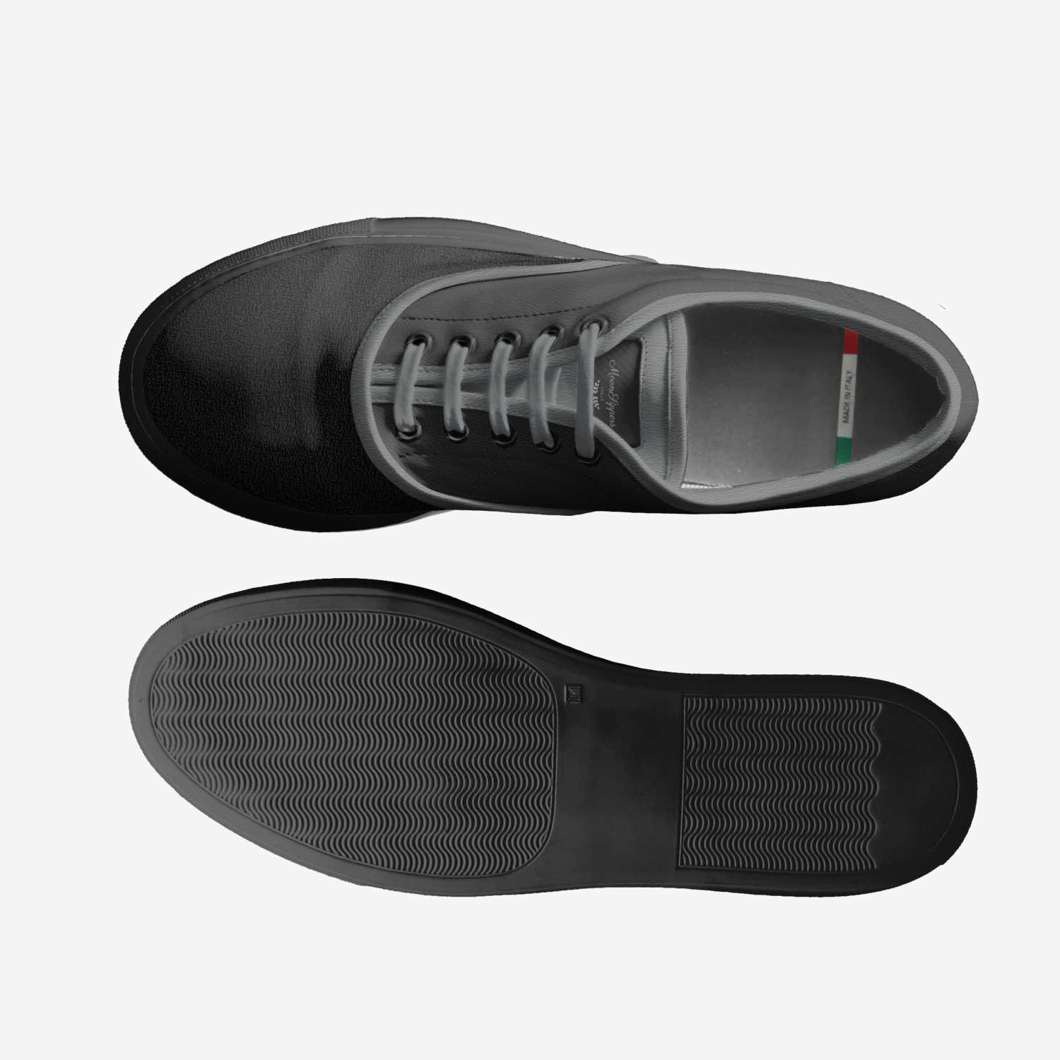 MoonSippers | A Custom Shoe concept by Arnold Joseph Welch