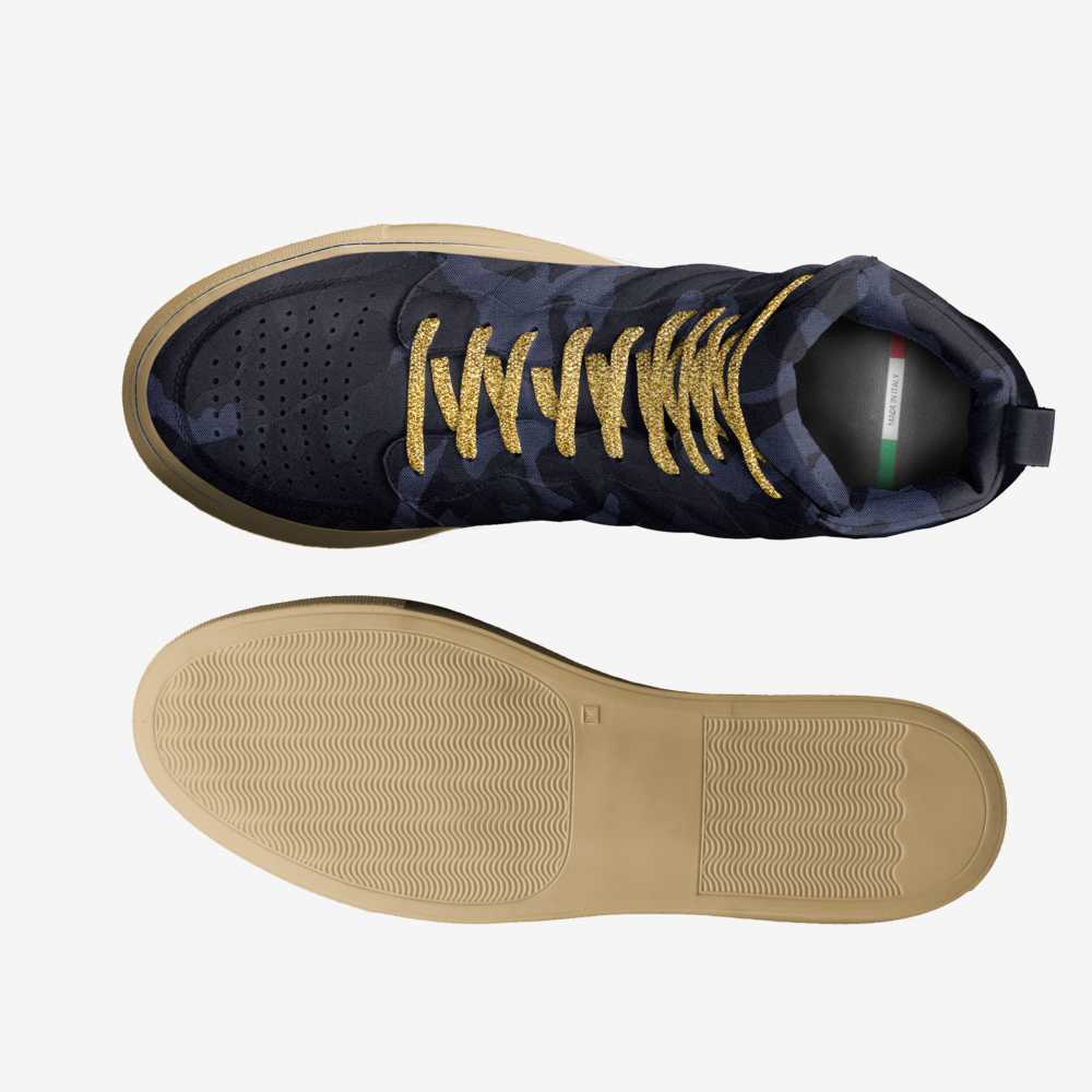 MOTOX | A Custom Shoe concept by Daenjoli Smith