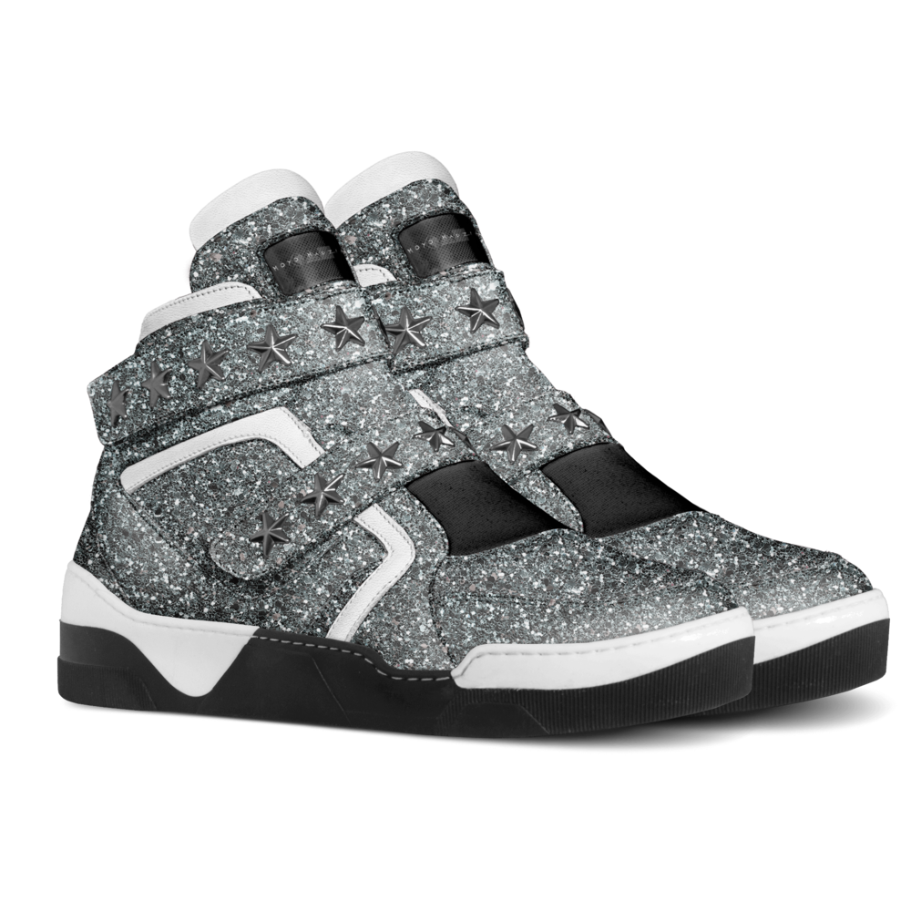 Moyo Madziko | A custom shoe concept by Soufside Colvin