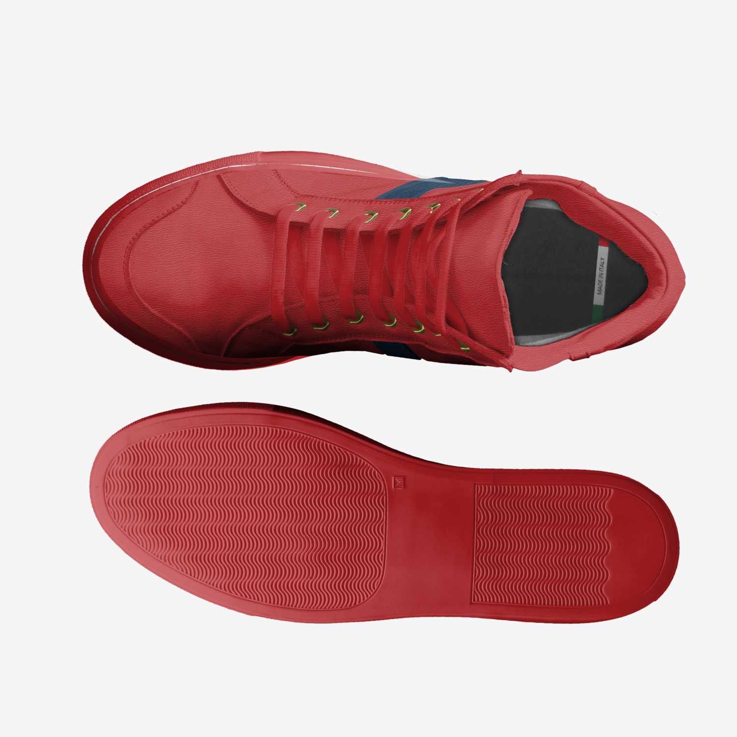 Moyo Madziko | A Custom Shoe concept by Soufside Colvin