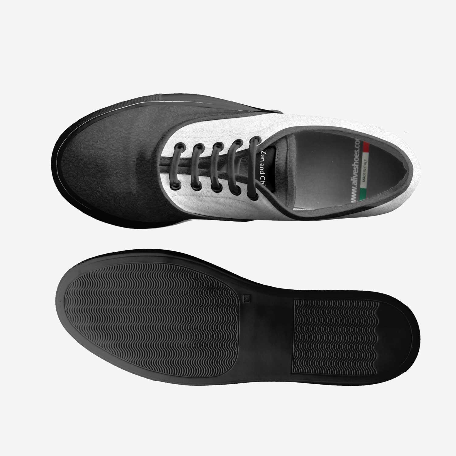 Mustache | A Custom Shoe concept by Patricia S