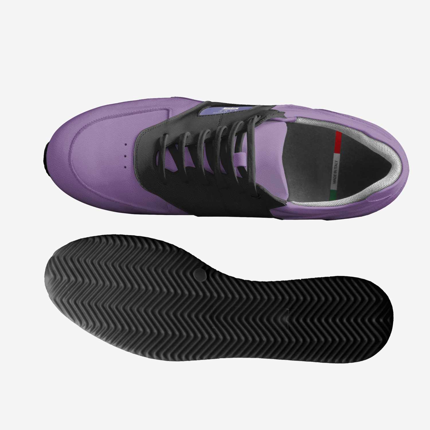 N.A.M.E | A Custom Shoe concept by Lamarr Neal