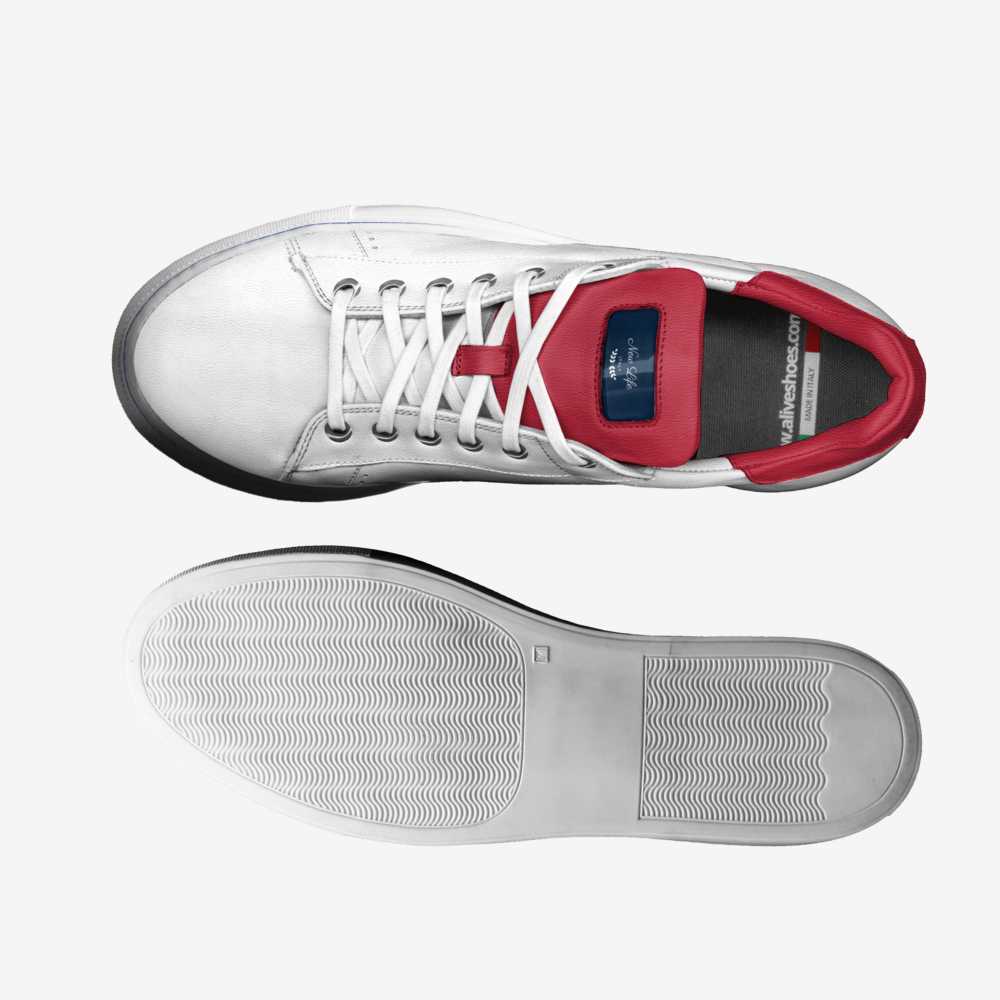 New Life Shoes | A Custom Shoe concept by New Life Shoes