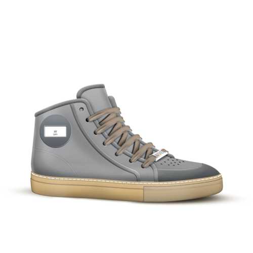NF | A Custom Shoe concept by Willie