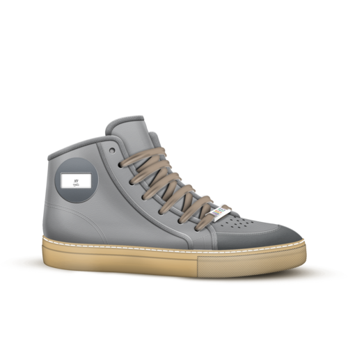 NF | A Custom Shoe concept by Willie