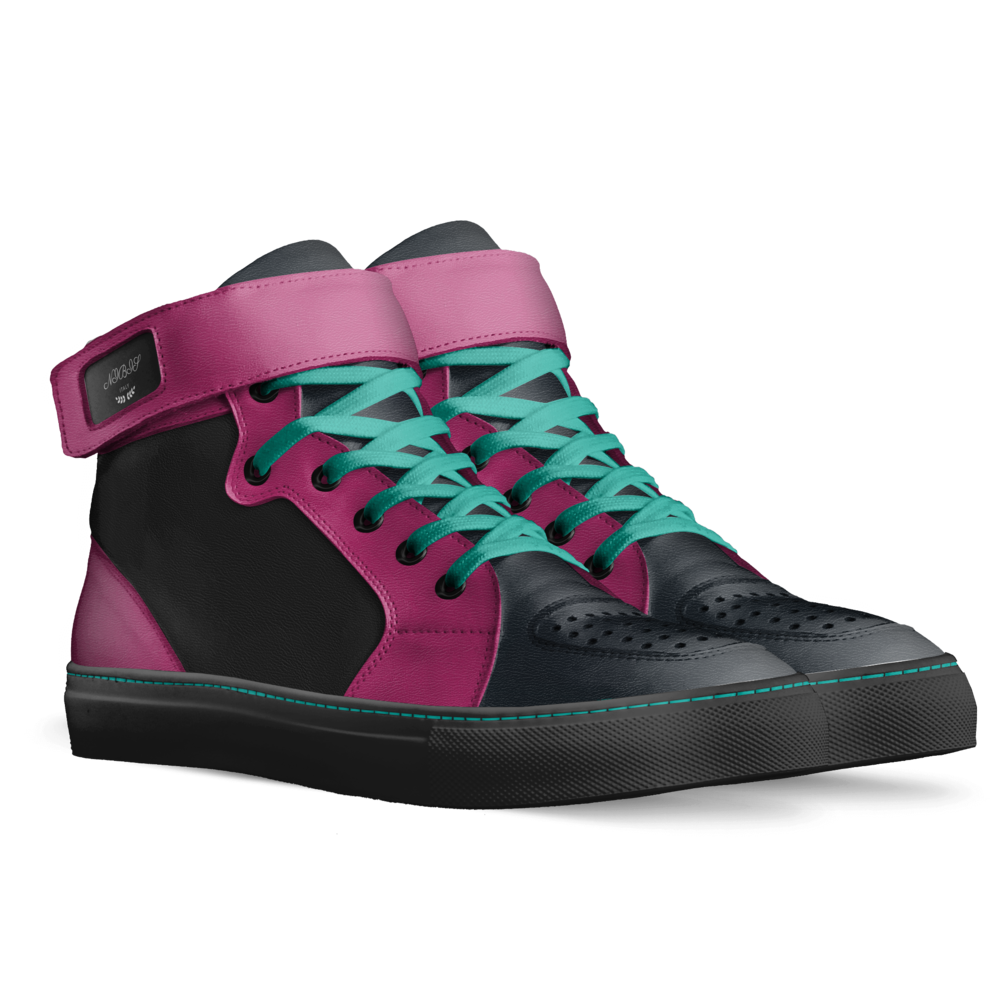 NIBIS | A custom shoe concept by Messina Norris