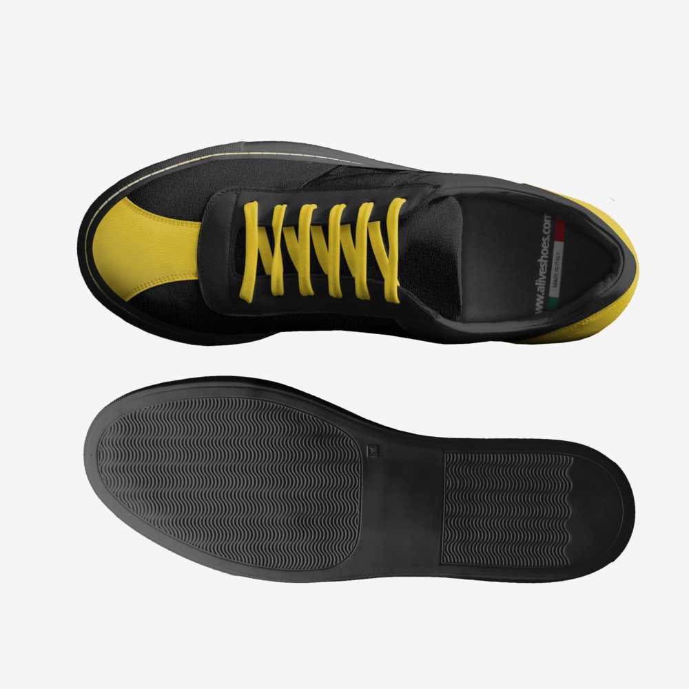 NiBis | A Custom Shoe concept by Messina Norris