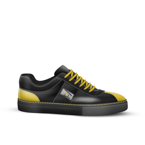 NiBis | A Custom Shoe concept by Messina Norris