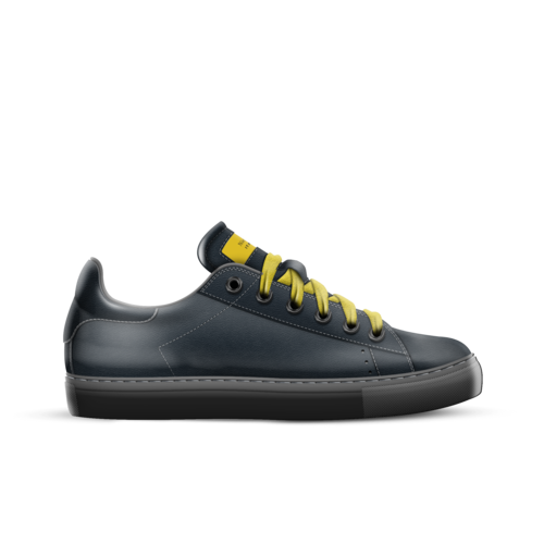 Nicnik | A Custom Shoe concept by Nick Corker