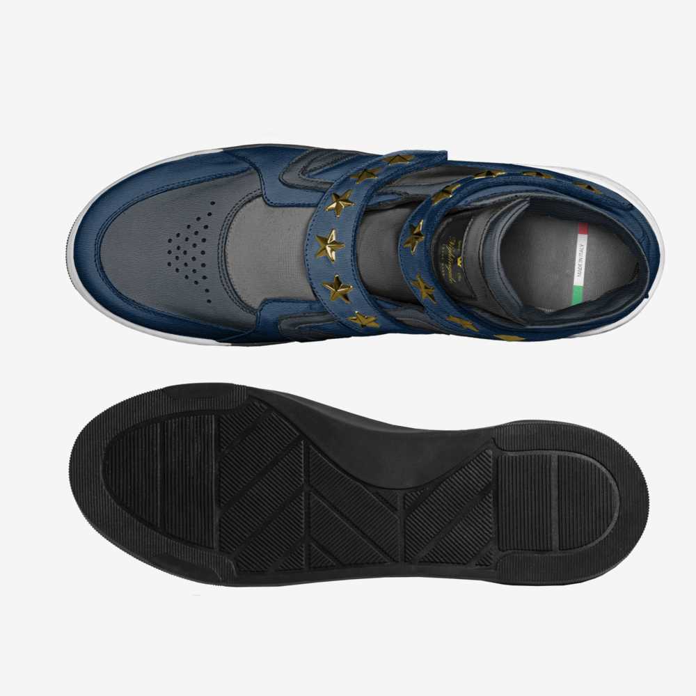 Nightingale 1 | A Custom Shoe concept by C. Cruz