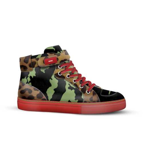 NOOICE | A Custom Shoe concept by Franswa Andre