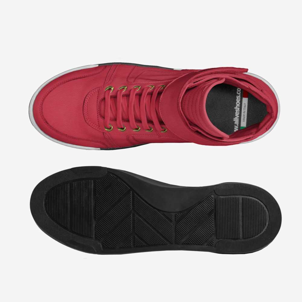 O | A Custom Shoe concept by Brady Oxborrow