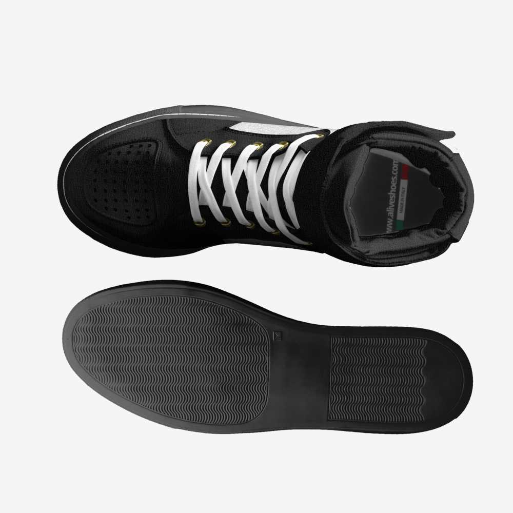 The Weeknd Shoes | A Custom Shoe concept by Rebel Willams