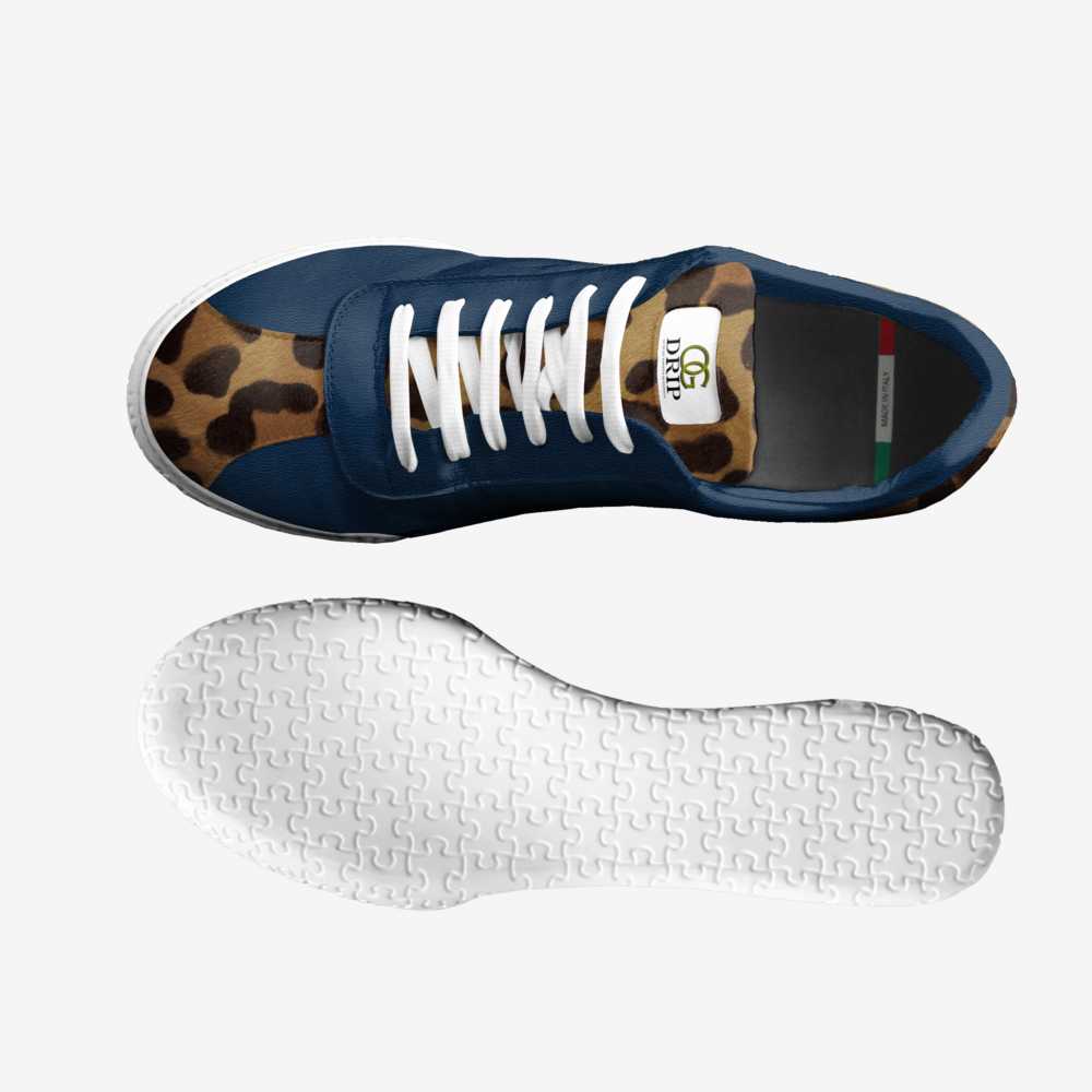 OG Drip | A Custom Shoe concept by Rodjerick Johnson