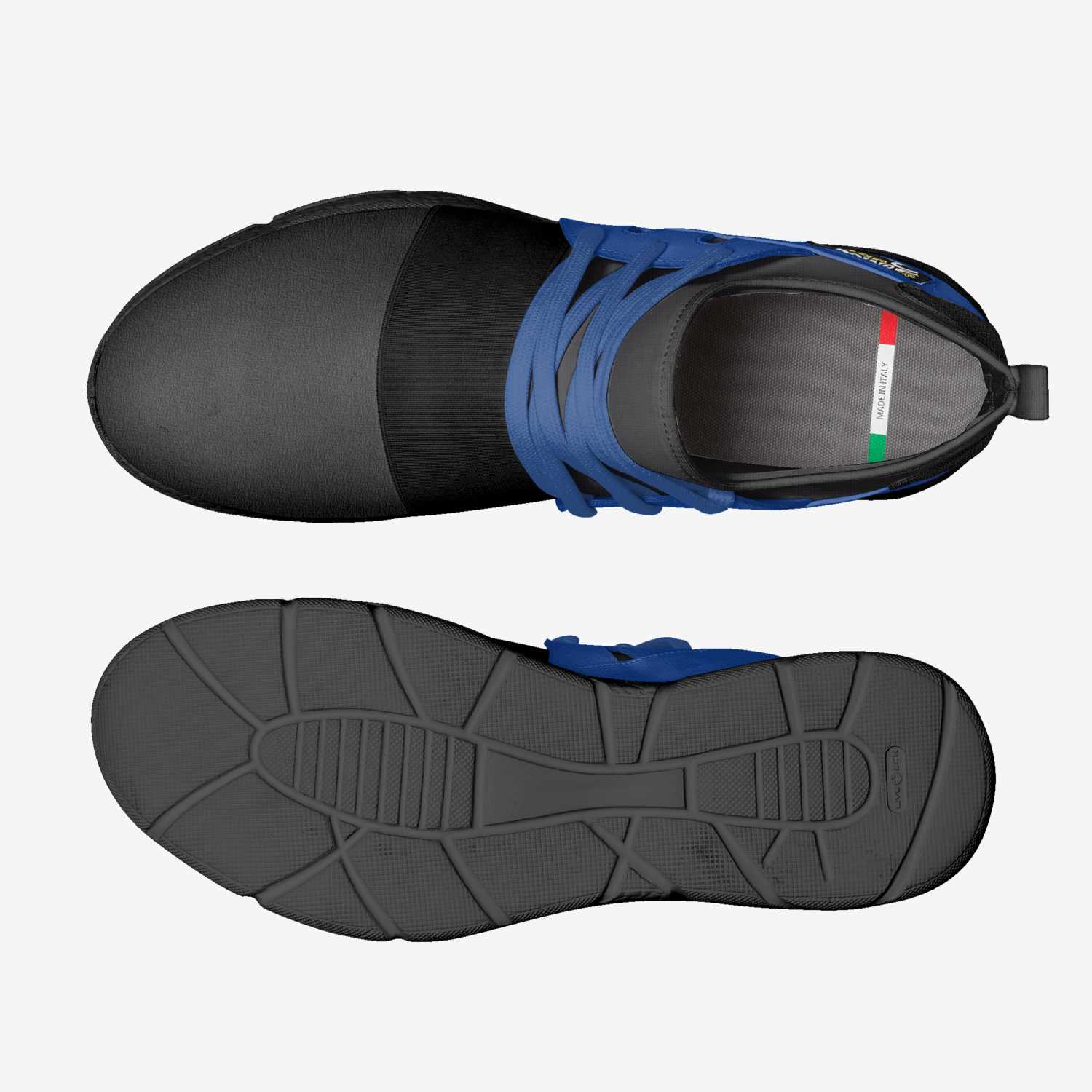 OG Zonka Kush 1 | A Custom Shoe concept by Chris Martin