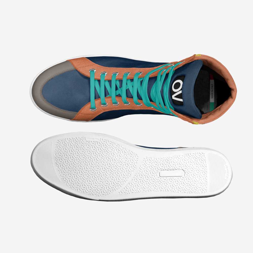 OLGA VIOTTI OV | A Custom Shoe concept by Olga Viotti