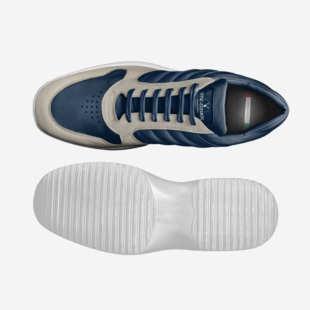 ONE-ELEVEN | A Custom Shoe concept by Guttaboy Key