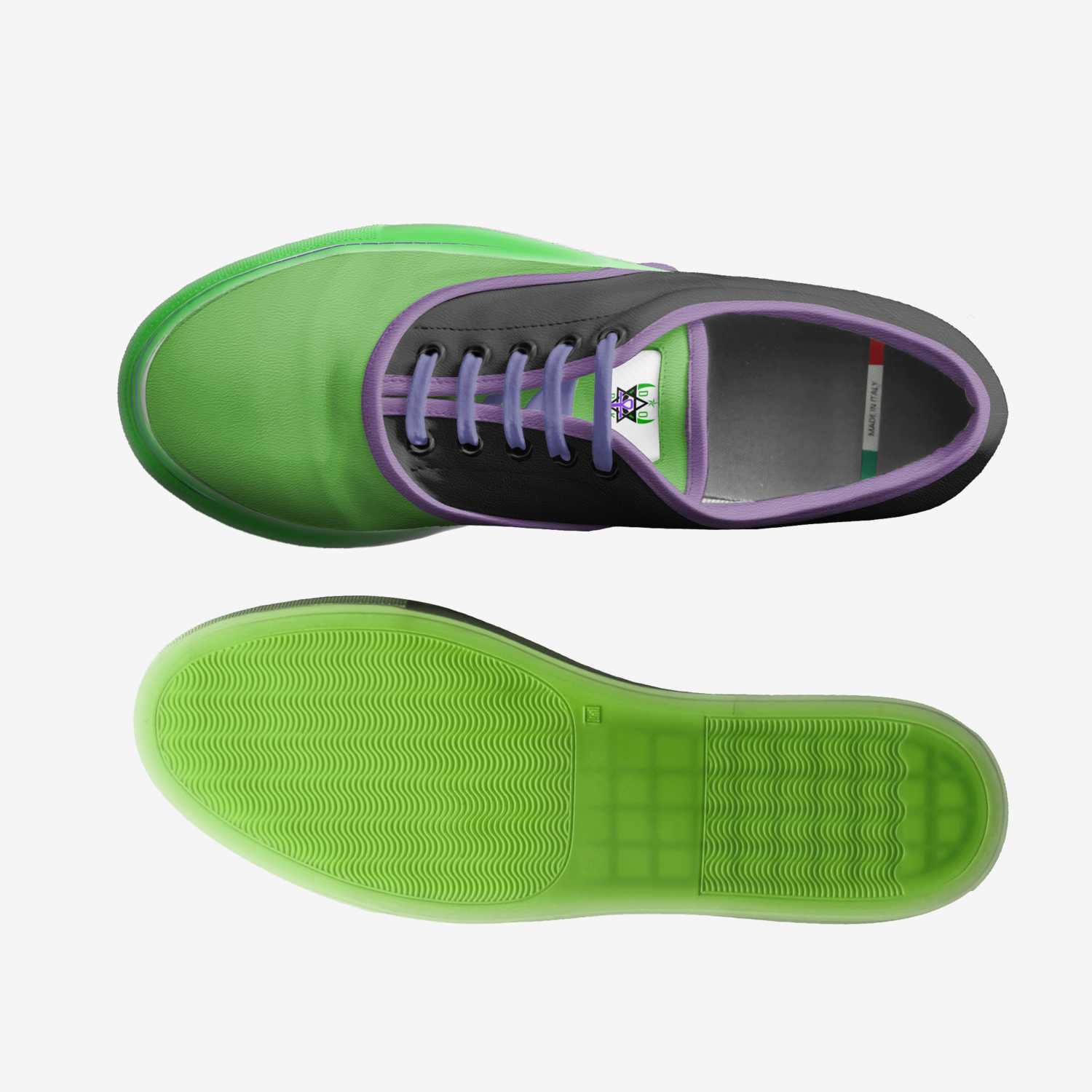 D.O.R.K. | A Custom Shoe concept by Brandon Slaughter
