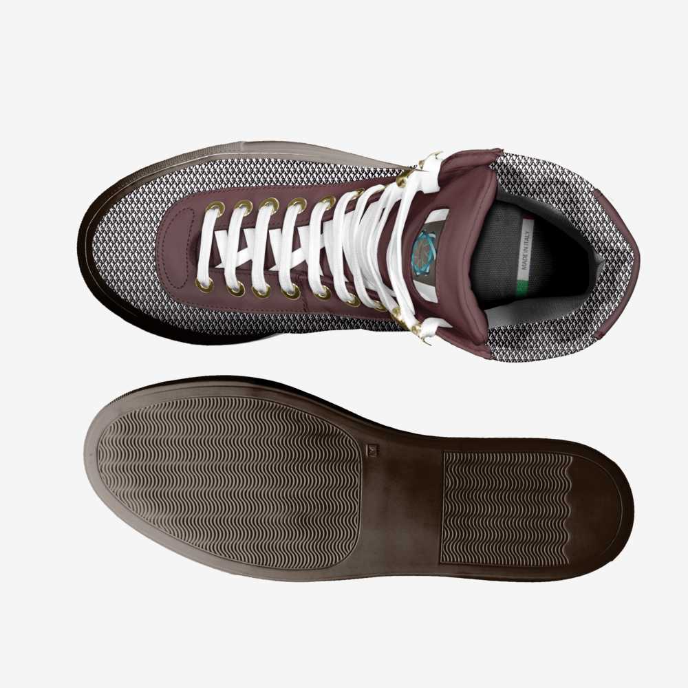 OSKIES | A Custom Shoe concept by Orlando Ferrell