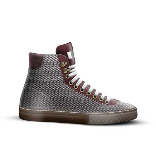 OSKIES | A Custom Shoe concept by Orlando Ferrell
