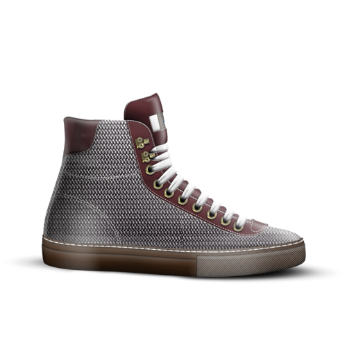 OSKIES | A Custom Shoe concept by Orlando Ferrell