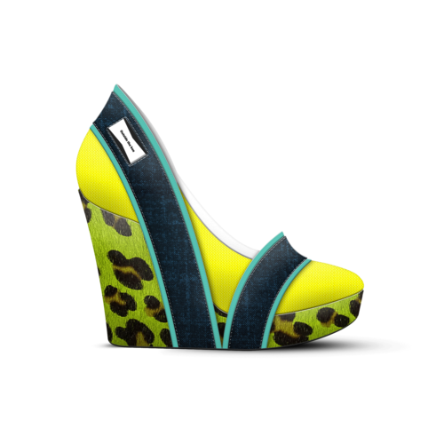 Outside the box | A Custom Shoe concept by Kieran Rafferty