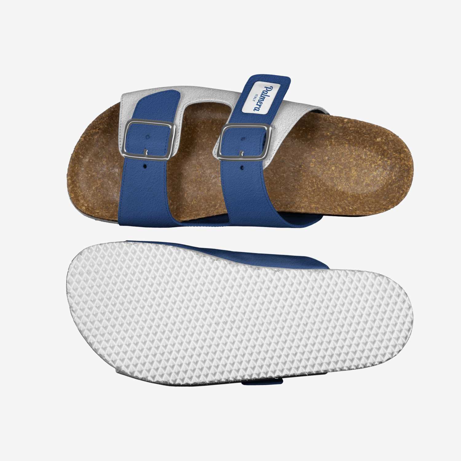 Palmera | A Custom Shoe concept by Omar Santana