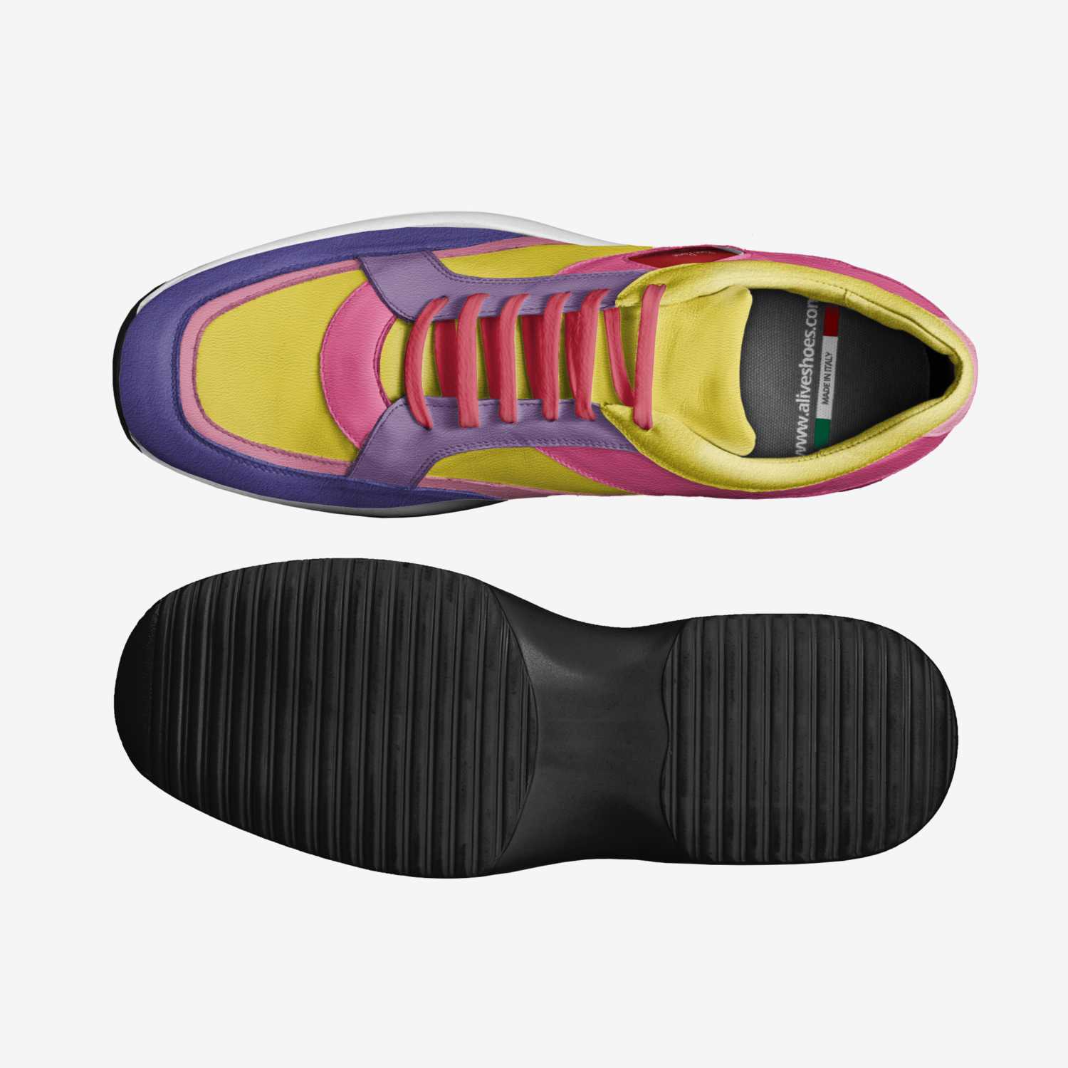 Pane Pane | A Custom Shoe concept by Robert Mangiapane