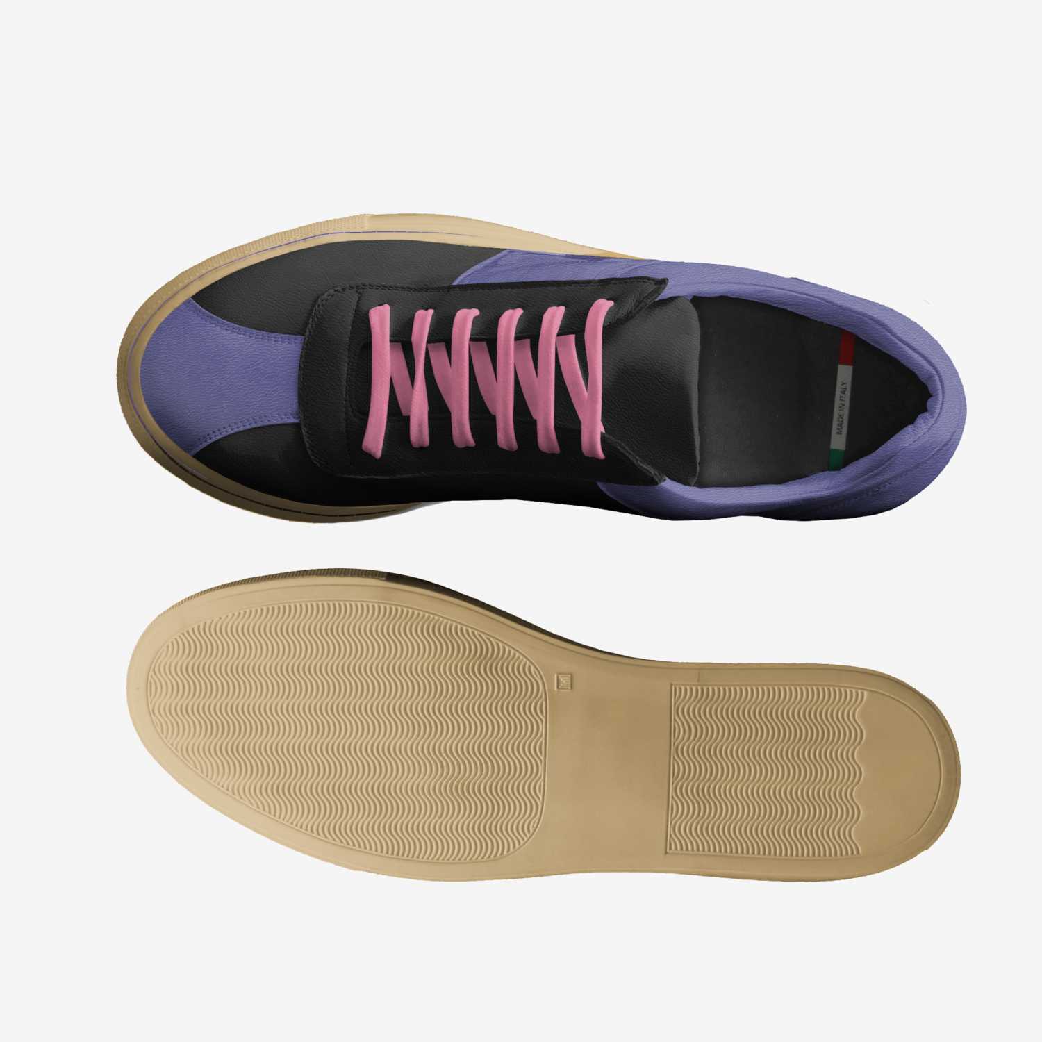 Paris Swaylin | A Custom Shoe concept by Psway Wear