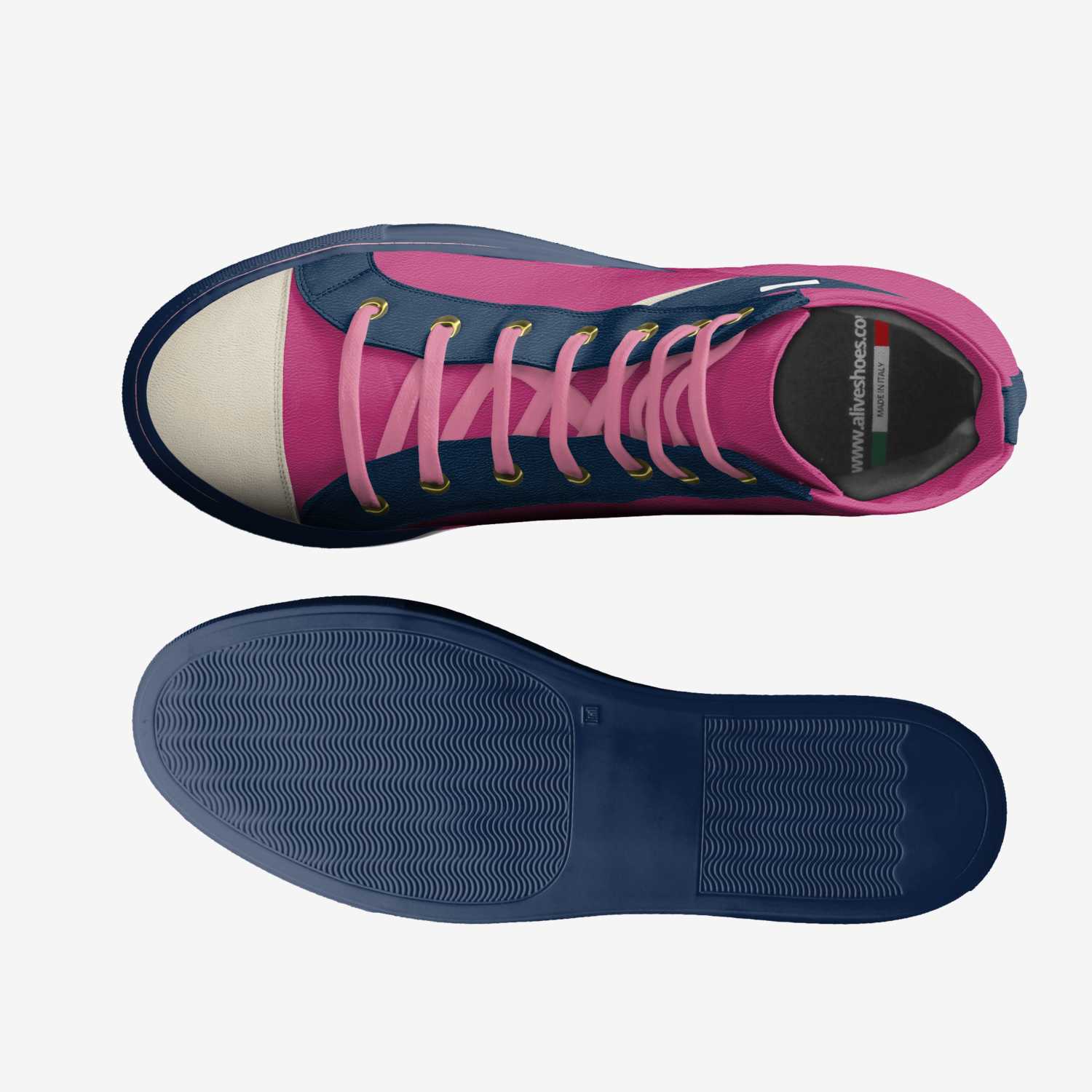 Pascucci | A Custom Shoe concept by Debera Pascucci
