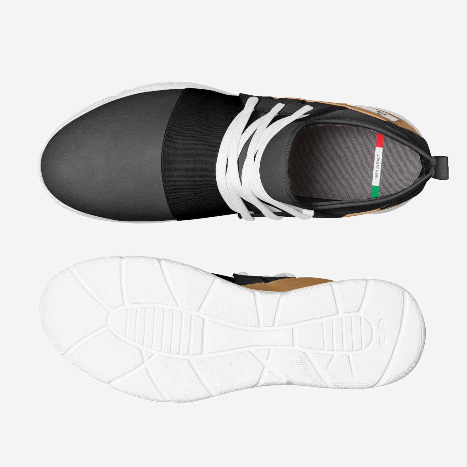 PCL SPEEDSTER PRO | A Custom Shoe concept by Caldwell Lee
