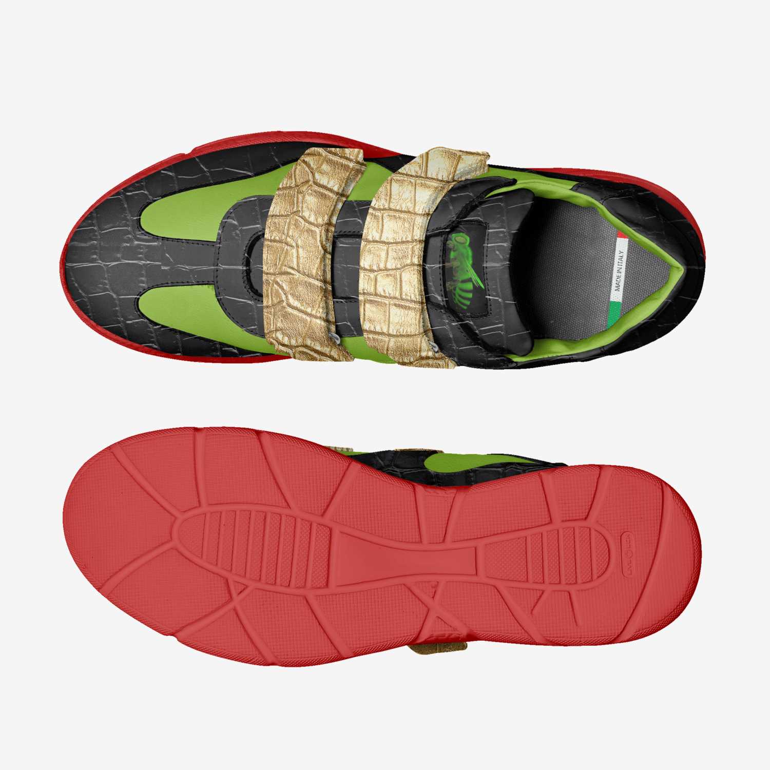 Plastic Doll | A Custom Shoe concept by Trey Fx