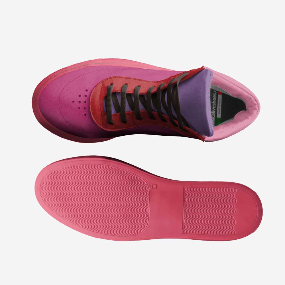 Poison INC. | A Custom Shoe concept by Poison Inc.