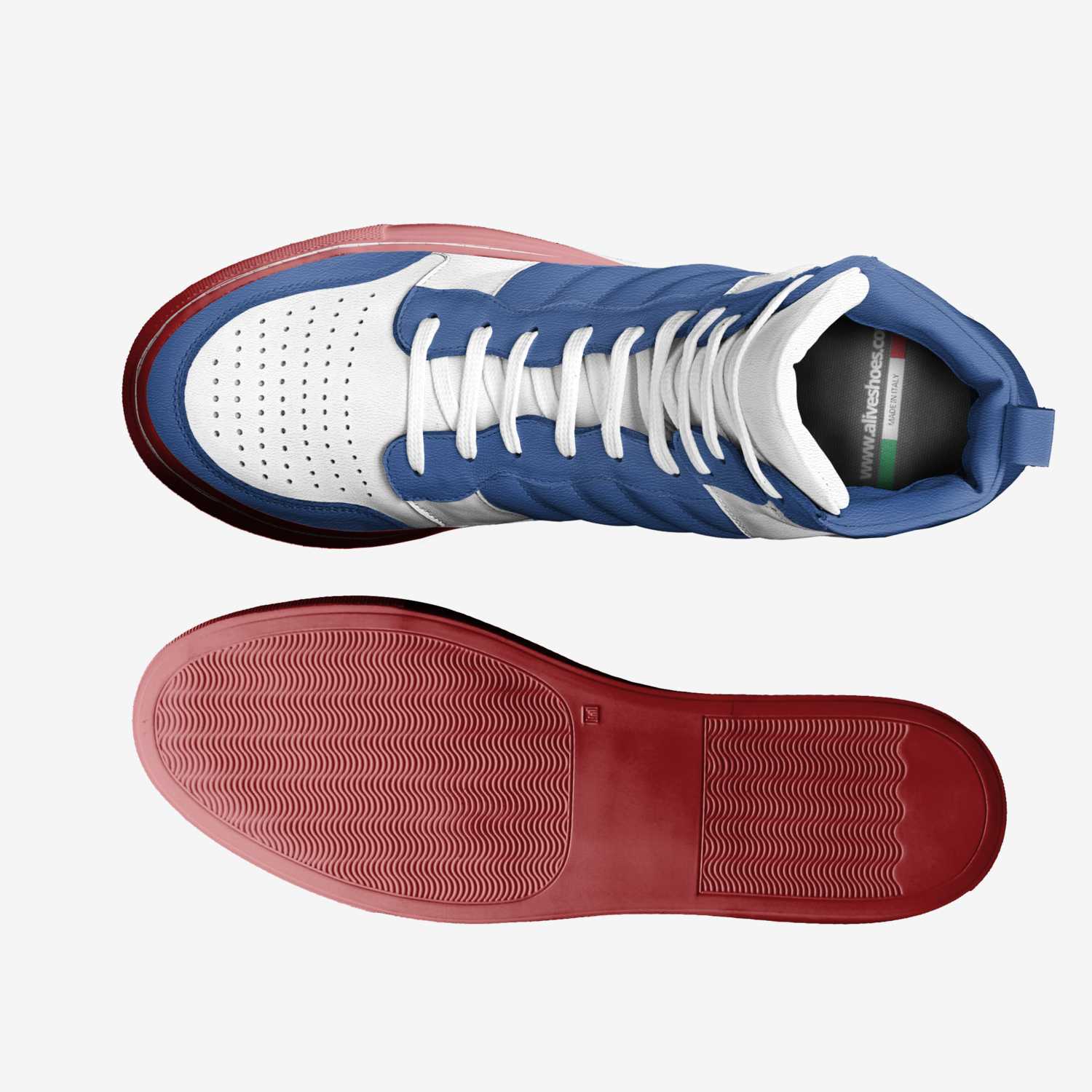Pomperium | A Custom Shoe concept by Marvis Pompey