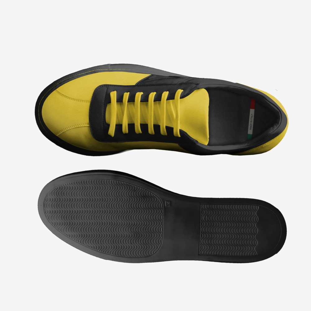 PRC MEMBER | A Custom Shoe concept by Prince Toe Sr