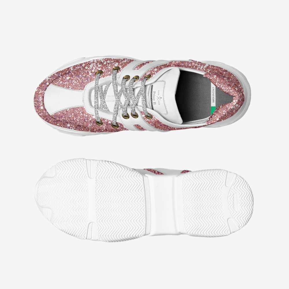 Prissy II | A Custom Shoe concept by Tamika Cummings