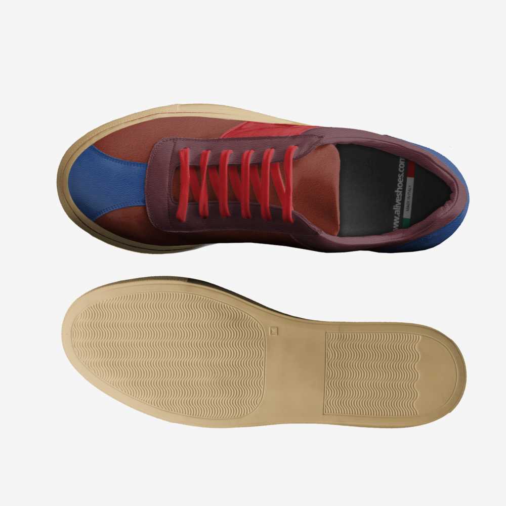 PRITHVI | A Custom Shoe concept by Raghubir