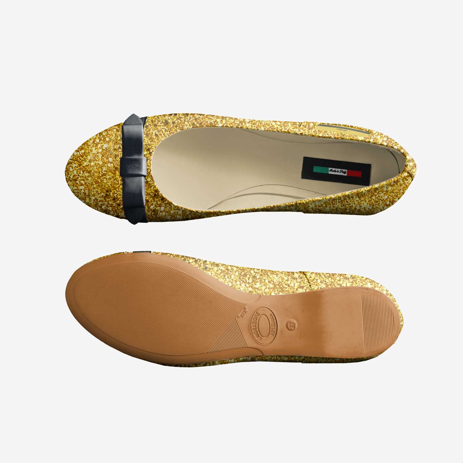 Pro rock flats | A Custom Shoe concept by Daniah Aljubaili