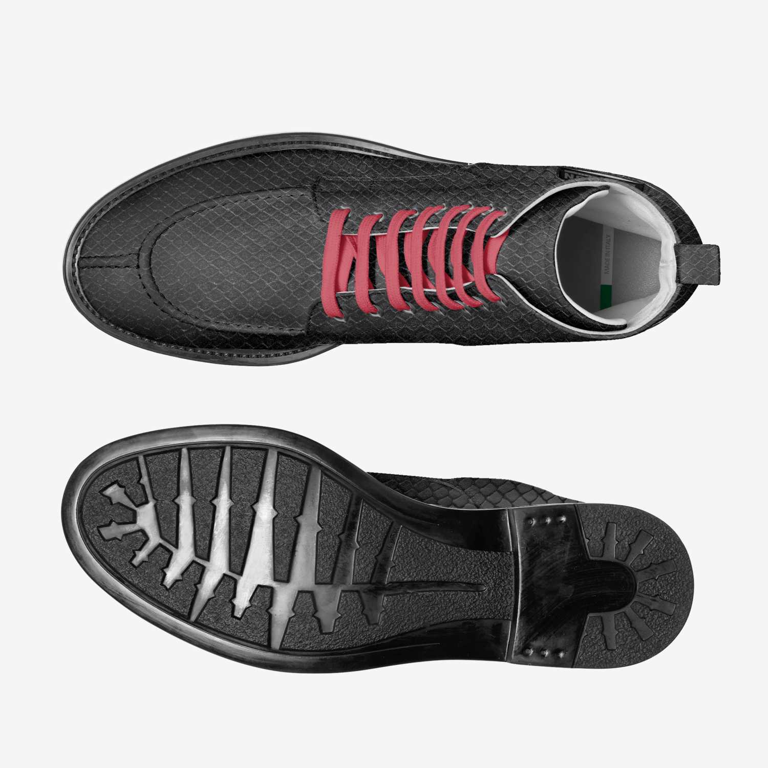 PYTHON | A Custom Shoe concept by Todd Steinhauer