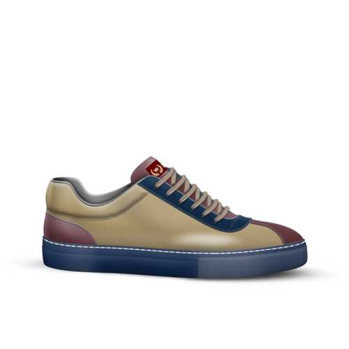 RAJ | A Custom Shoe concept by Raekwon Smith