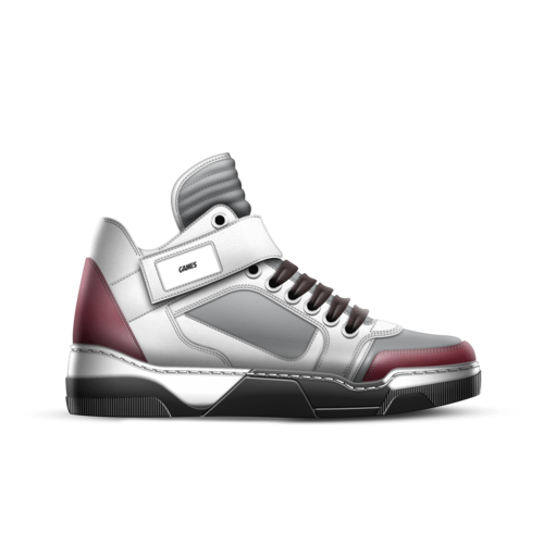 rapper shoes | A Custom Shoe concept by Cassie Ridgell
