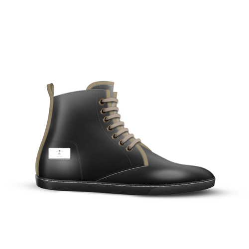 Re | A Custom Shoe concept by Cordareau Henderson