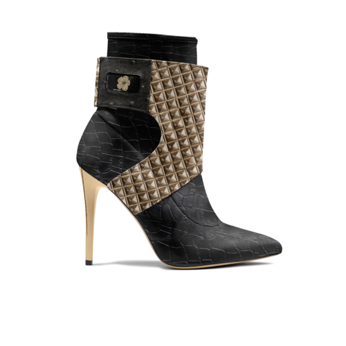 Reclaim Your Life | A Custom Shoe concept by Coralie Tinguely