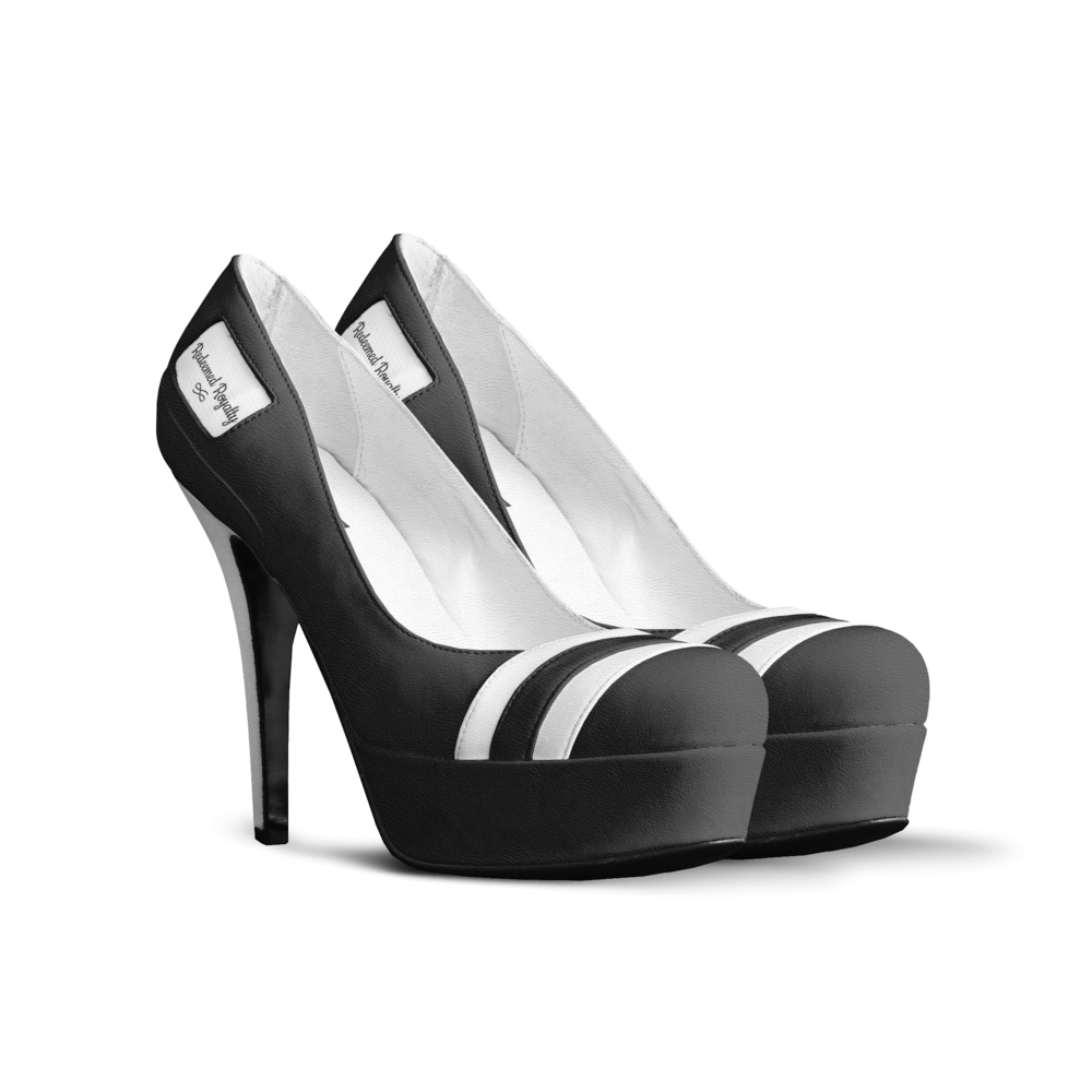 Redeemed | A custom shoe concept by Davon Nelson