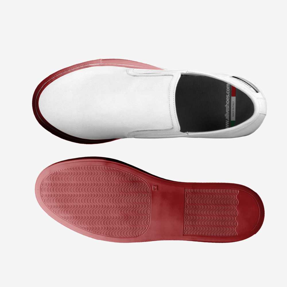 RedMoon Feet | A Custom Shoe concept by Xemnas Portman