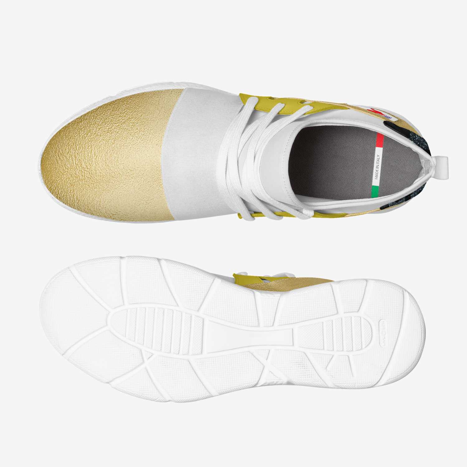 REELSTAR | A Custom Shoe concept by Willie E Jones