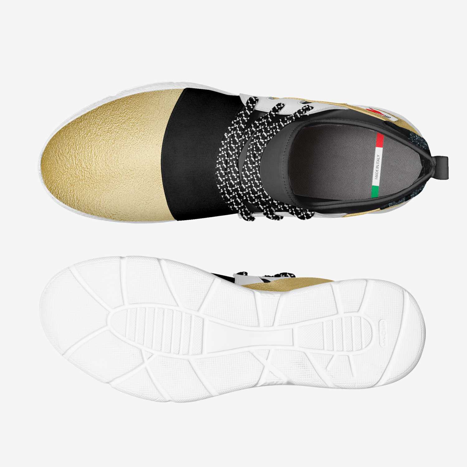 REELSTAR | A Custom Shoe concept by Willie E Jones